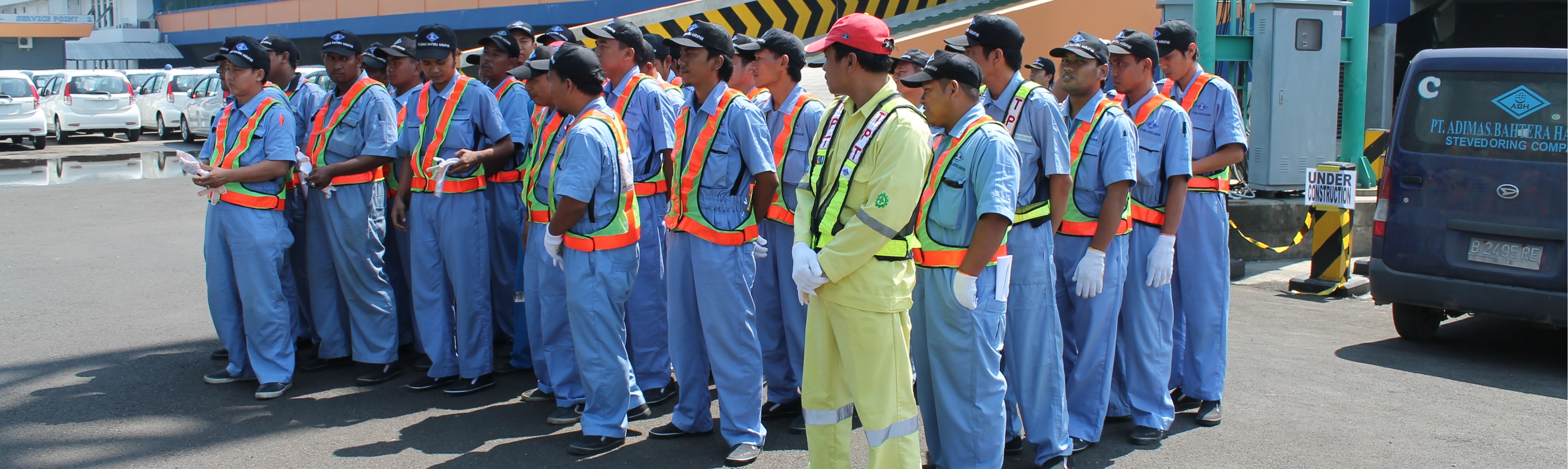 PT Adimas Bahtera Harapan